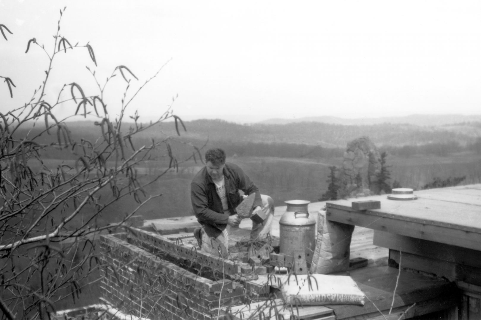 Alex Jordan - The man behind the creations at The House on the Rock ...