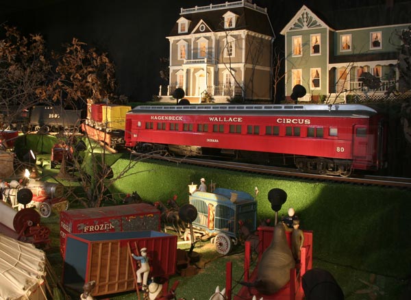 Circus Room - House on the Rock