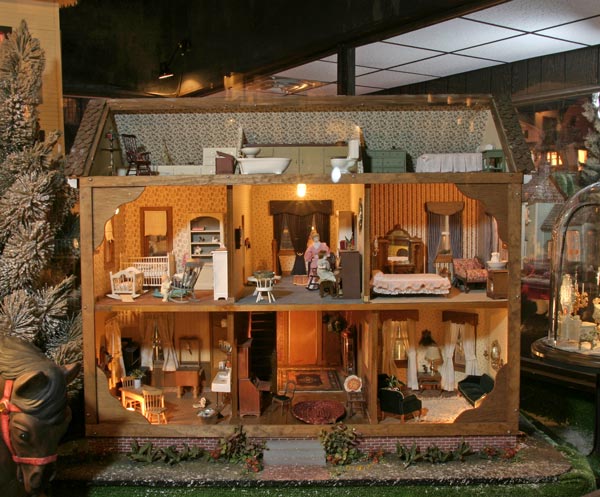 Doll House Room - House on the Rock