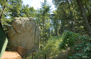 Inspiration Point - House on the Rock